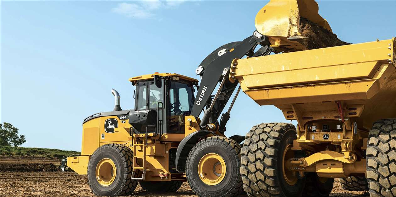 John Deere implementiert SmartDetect auf Nutz- und Produktionsladern ...