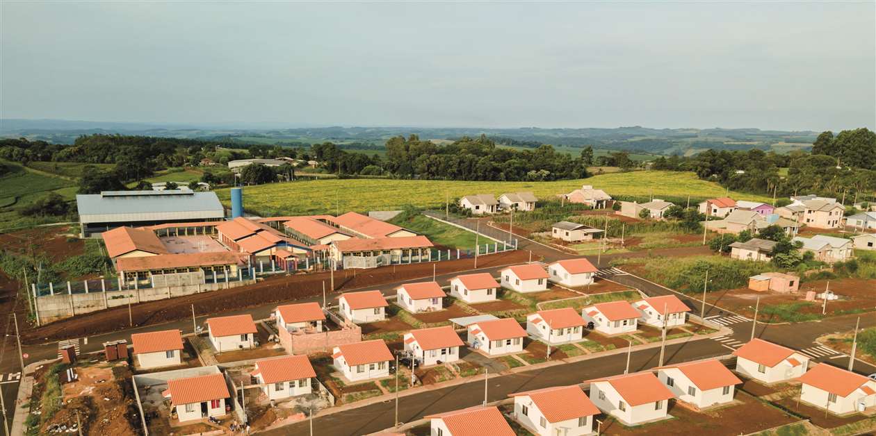 Brazil: Infrastructure investment slowly recovering - Construction Briefing