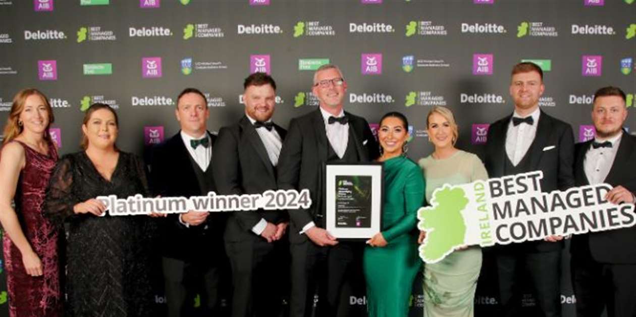 CDE recognised as Deloitte Best Managed Company for 16th year ...