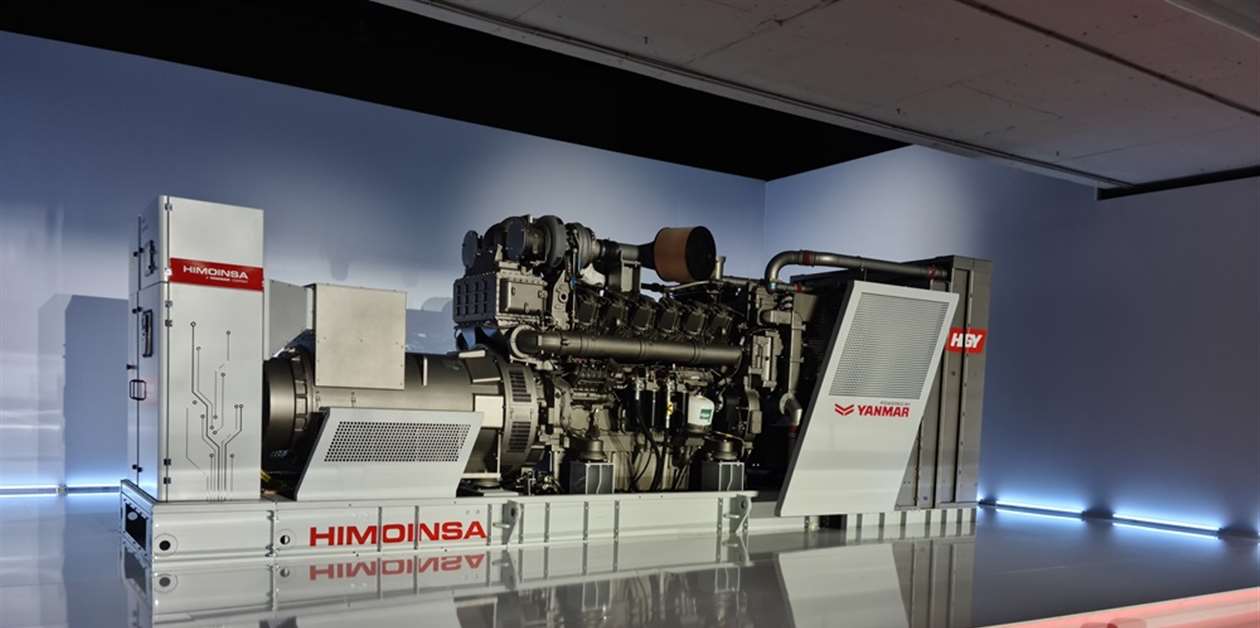 Himoinsa launches HGY Series gen sets - Construction Briefing