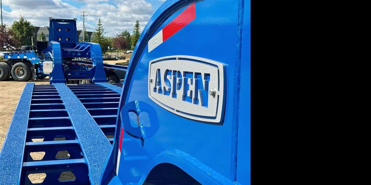 Aspen Custom Trailers opens new support center - Construction Briefing