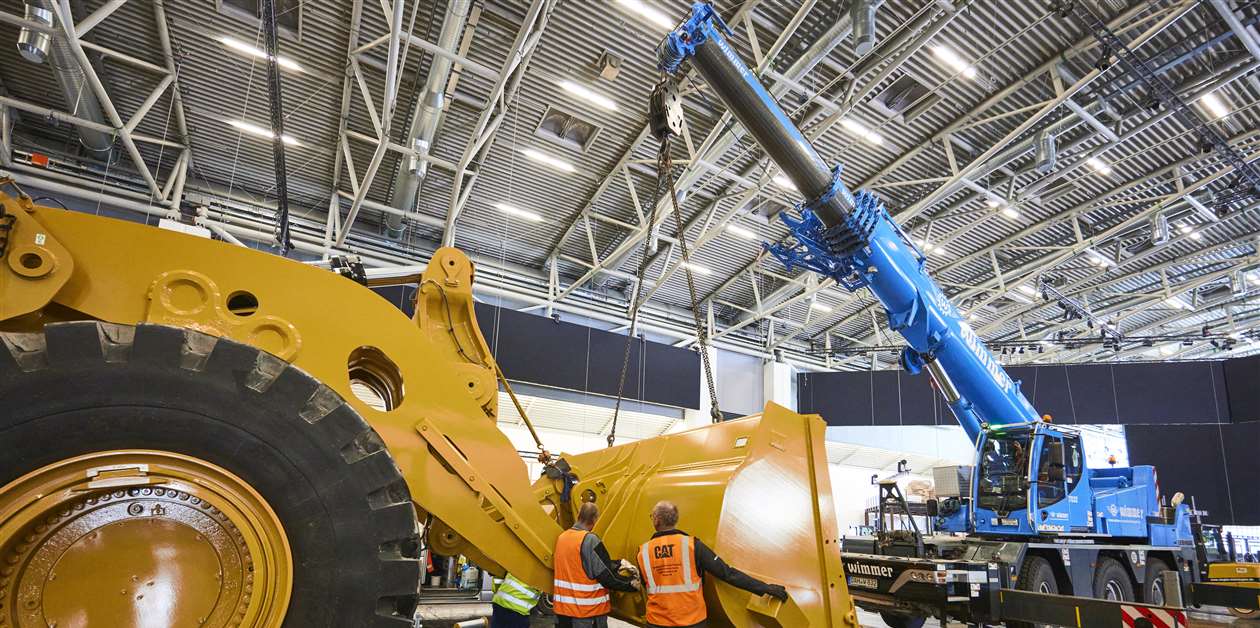 Prepare for scale at Bauma ‘25 (and a look at who’s coming ...