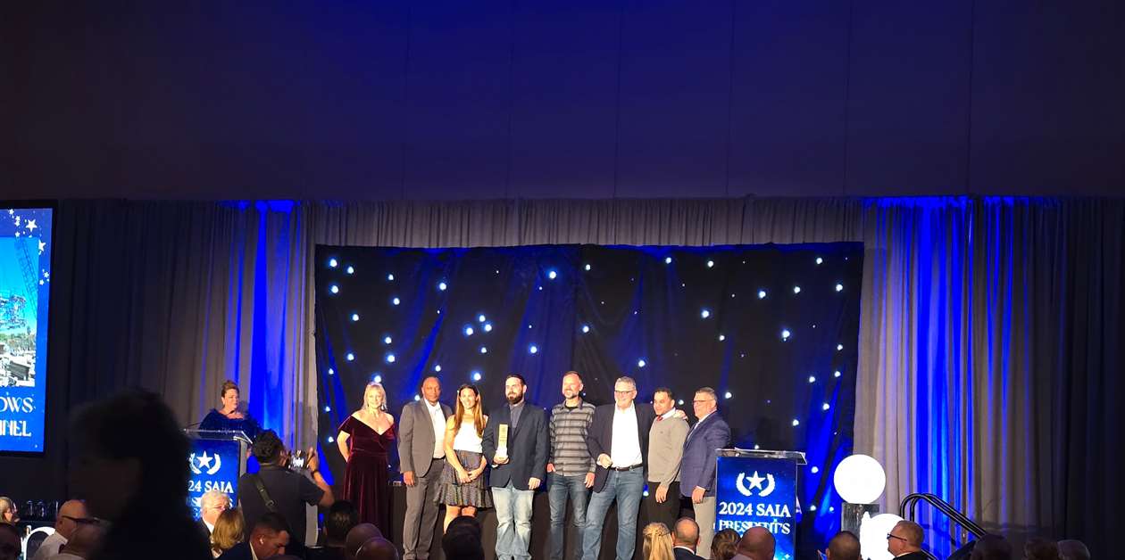 Scaffolding Association reveals 2024 winners - Construction Briefing