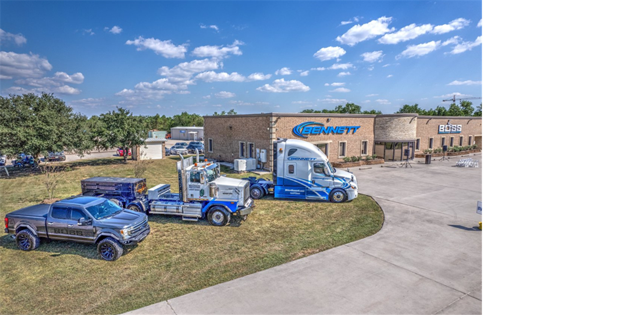 Bennett Family of Companies opens new facility in Texas - Construction ...