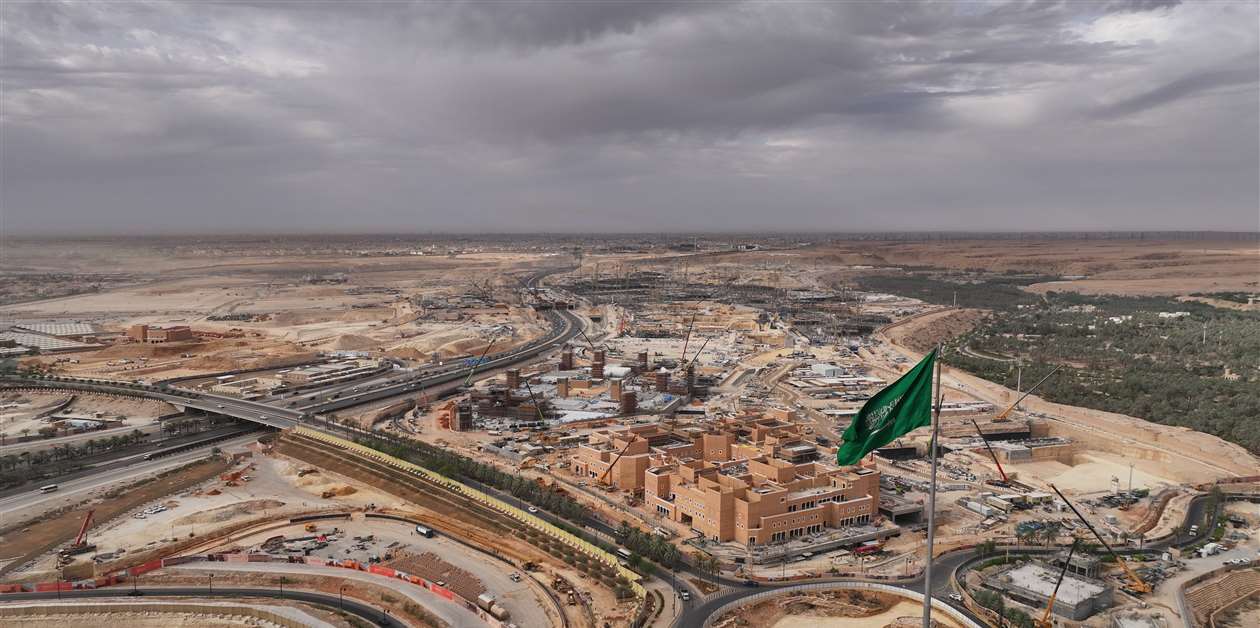 Diriyah Megaproject: Saudi Arabia’s US$63 billion vision to transform ...