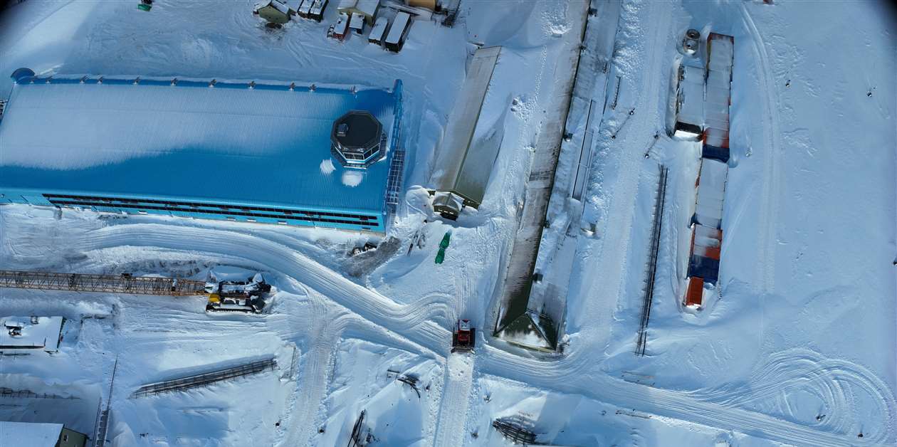 British Antarctic Survey advances sustainable construction at ...