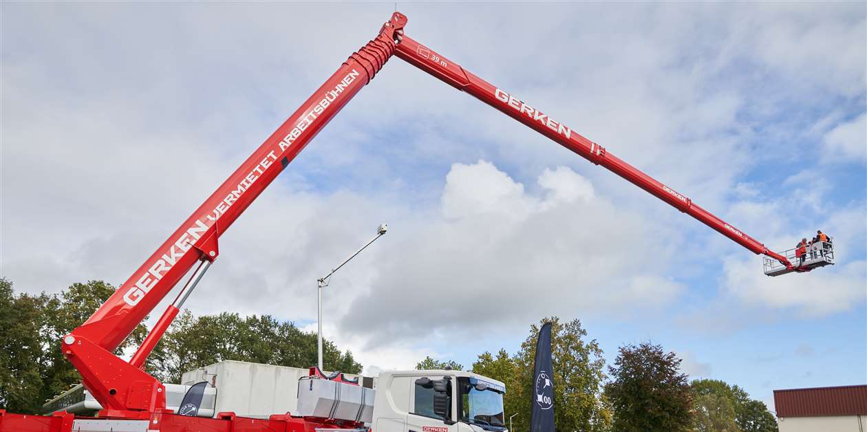 Intervew: Ruthmann and the world’s largest truck mounts - Construction ...