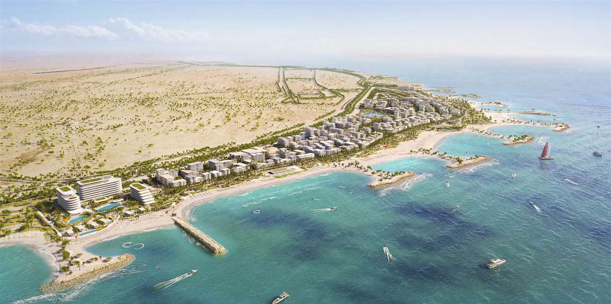 Masterplan unveiled for sustainable coastal city in Bahrain ...