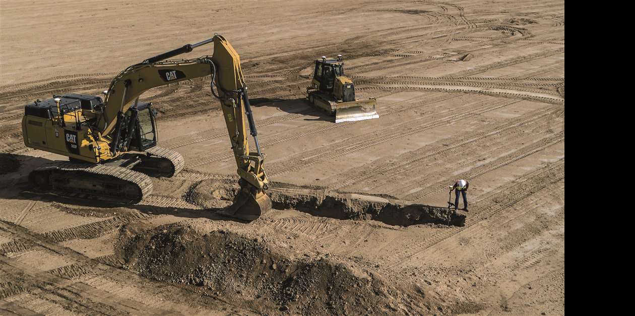 Construction 2030: What is the future of construction technology ...