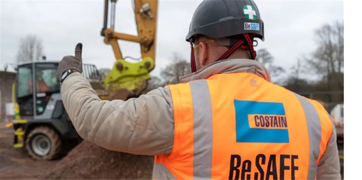 Costain steams off with £400m HS2 rail M&E systems contract ...