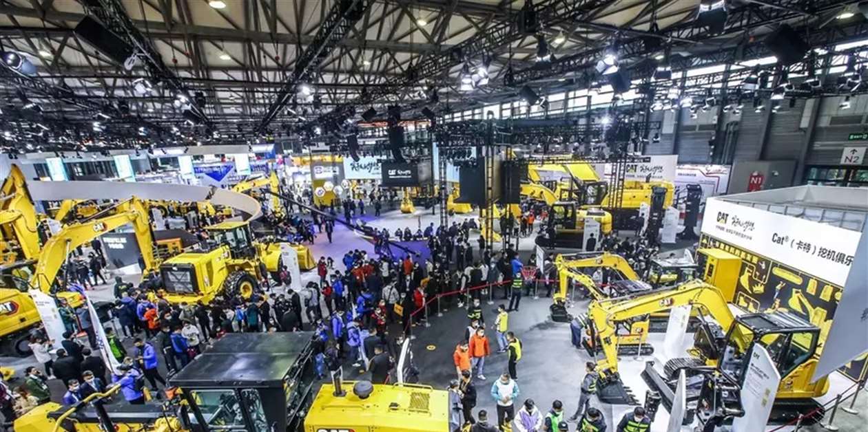 Five things we learned from Bauma China - Construction Briefing