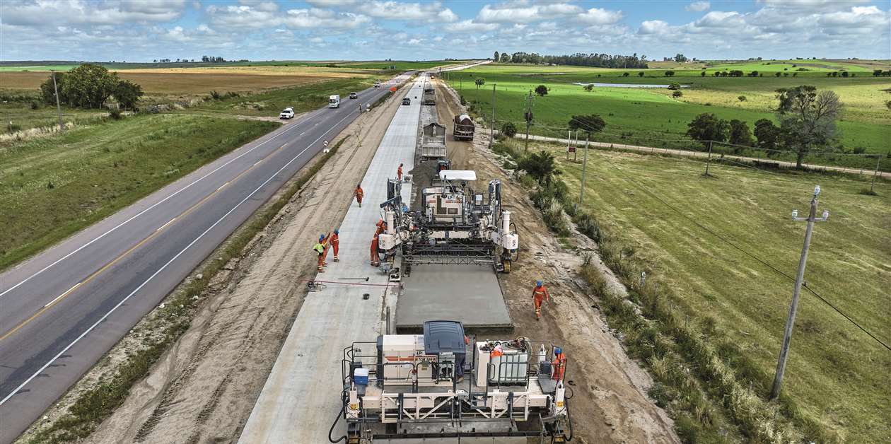 An autonomous future? When science and roadworks collide - Construction ...