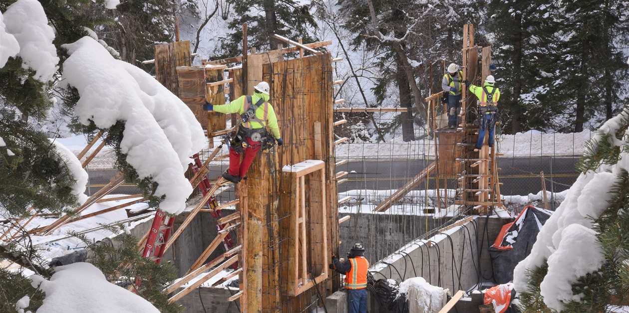 Snow problem: how contractors can prepare for winter in Northern ...