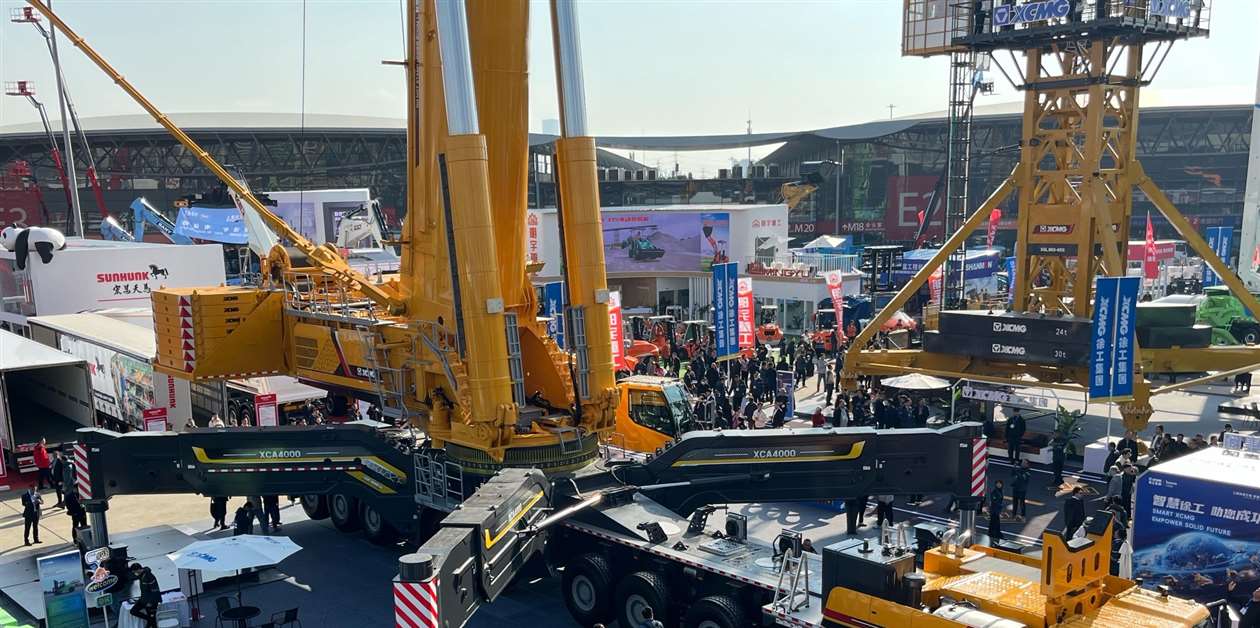 What are XCMG’s export priorities? - Construction Briefing