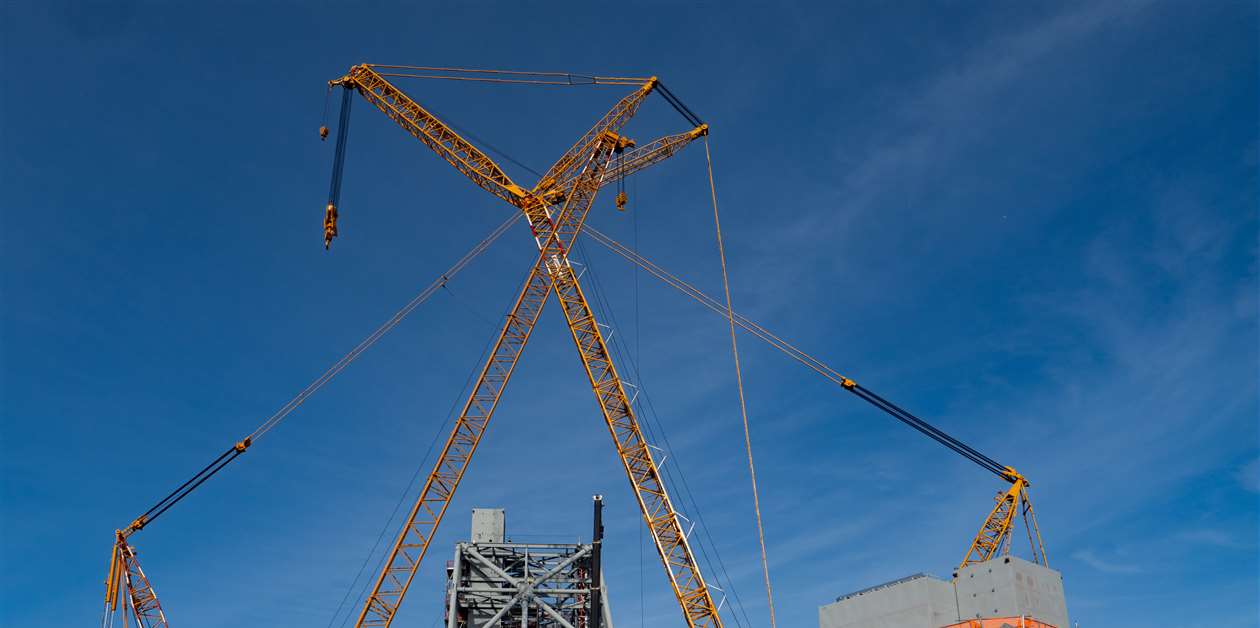 Images | 6 of the best photos from the world of construction in January ...