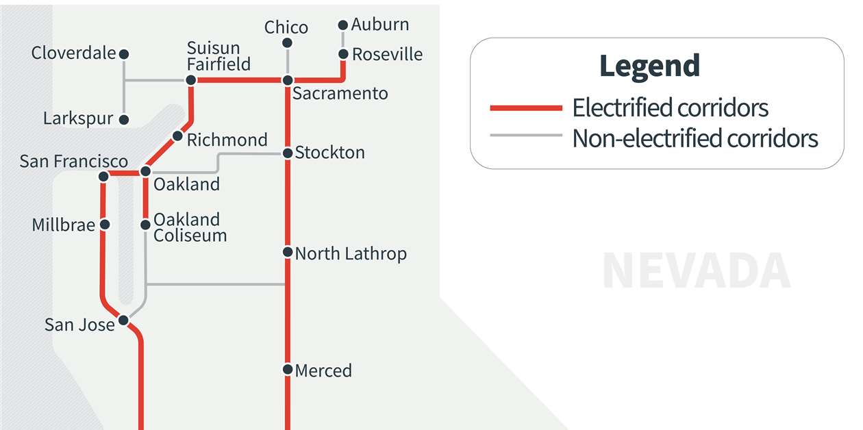 California’s US$310bn high-speed mass rail system plan - Construction ...