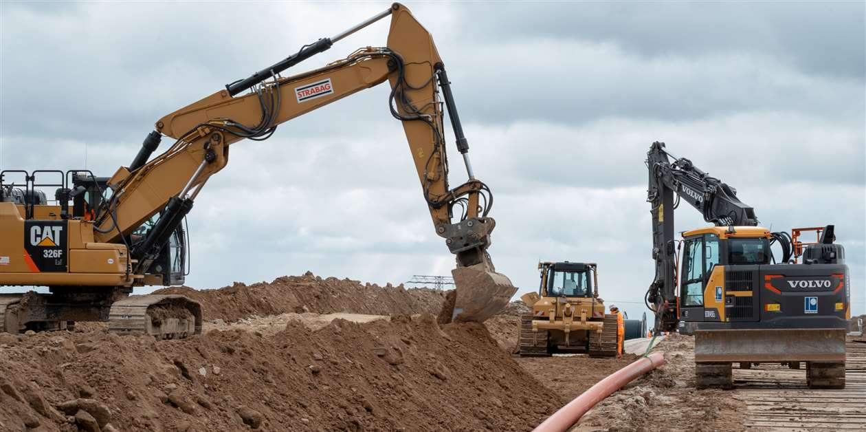 Strabag increases role in Germany’s renewable grid expansion ...