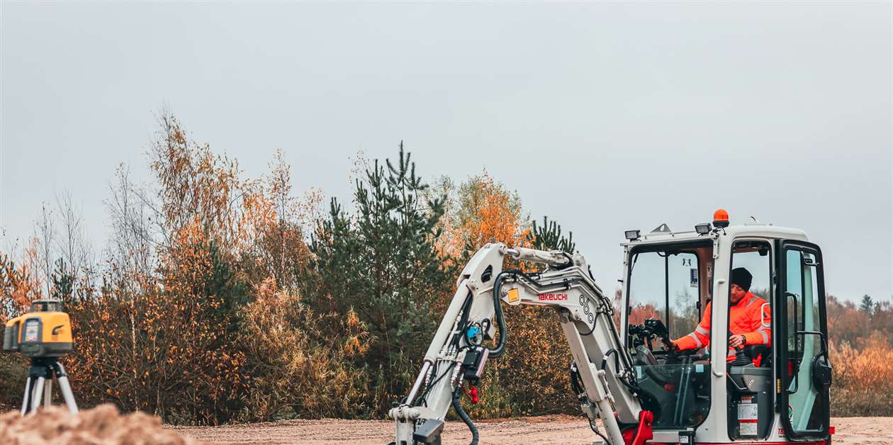 Unicontrol launches 2D machine control system for SMEs - Construction ...