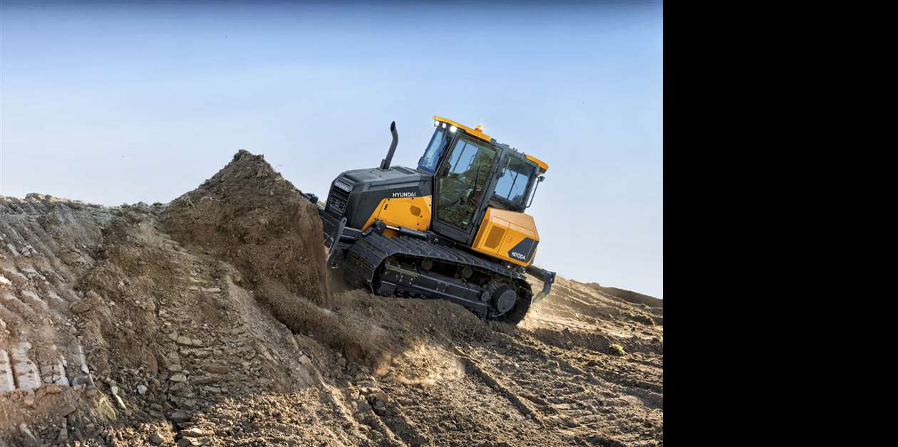 Hyundai CE shares details of machines set for Bauma - Construction Briefing