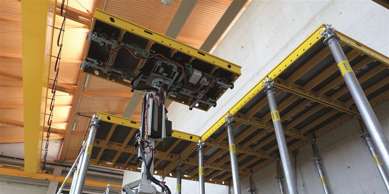 CEO Interview: Doka’s Robert Hauser on the tech transforming formwork ...