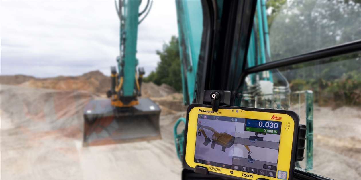 The 2025 construction outlook: Digital twins, automation and ...