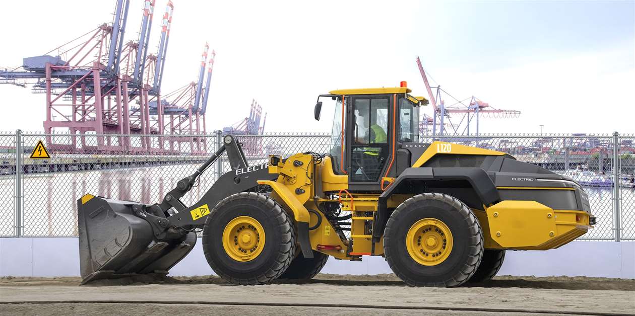 Volvo CE exits SDLG joint venture in major China strategy reset ...