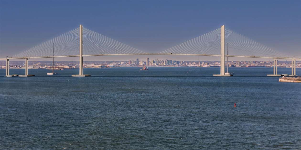Maryland unveils designs for rebuild of collapsed Francis Scott Key ...