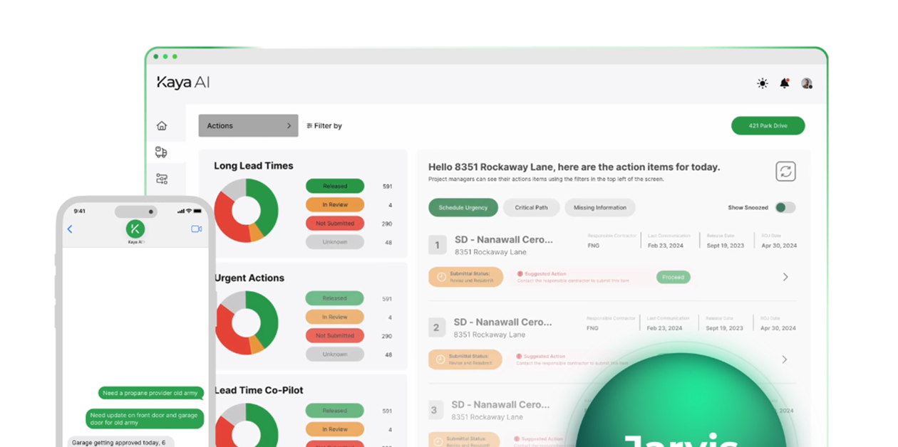 How one tech start-up uses AI to aid supply chains for data centre, infrastructure projects ...