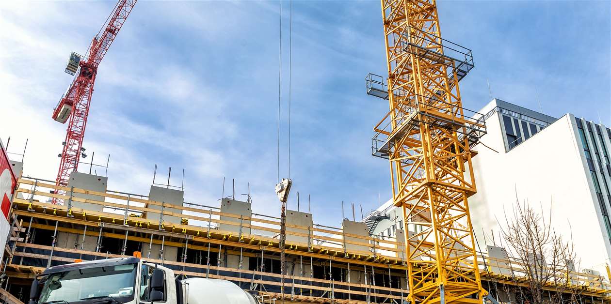 Construction market outlook 2025: UK - Construction Briefing