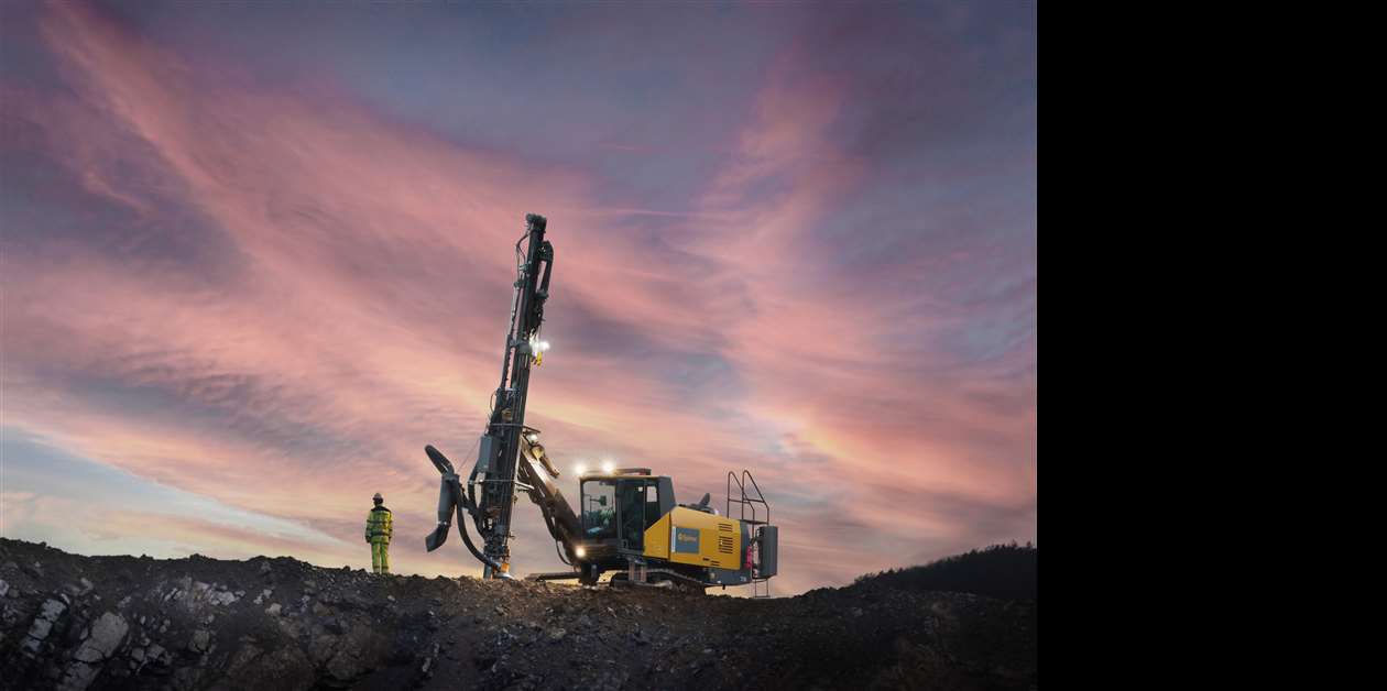 Gold sustainability award for Epiroc - Construction Briefing