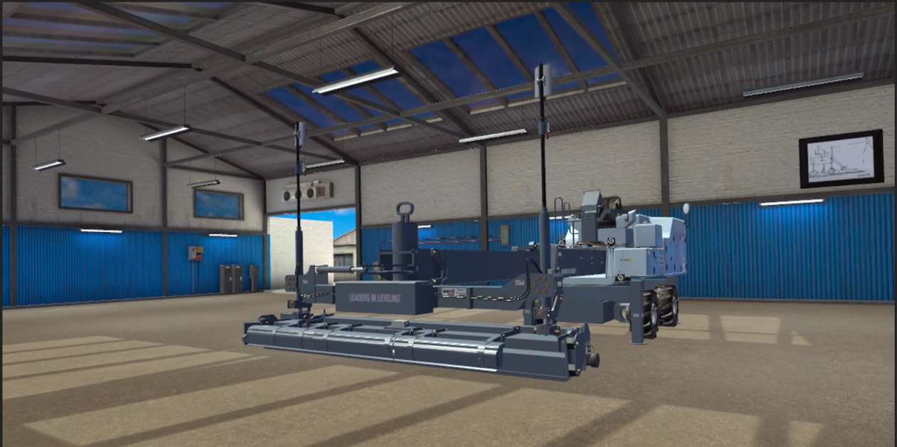 How labour shortages inspired OEM to devise VR training for its laser ...