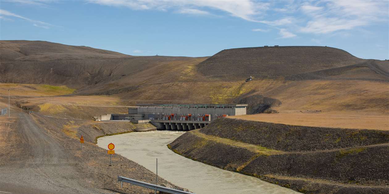 Cowi wins hydropower station expansion in Iceland - Construction Briefing