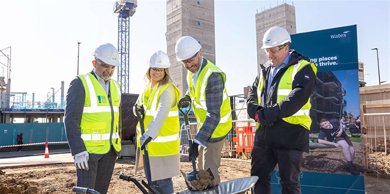 Wates appoints new UK operations director for construction ...