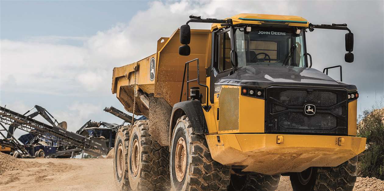 How machine automation is gradually moving to autonomy - Construction ...