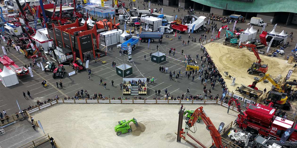 Intermat anuncia fechas para 2027 - Construction Briefing