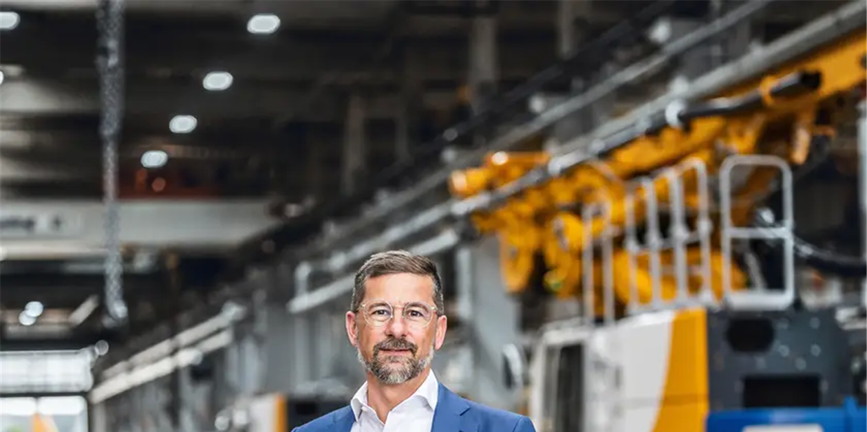 Exclusive interview with Bauer CEO - Construction Briefing