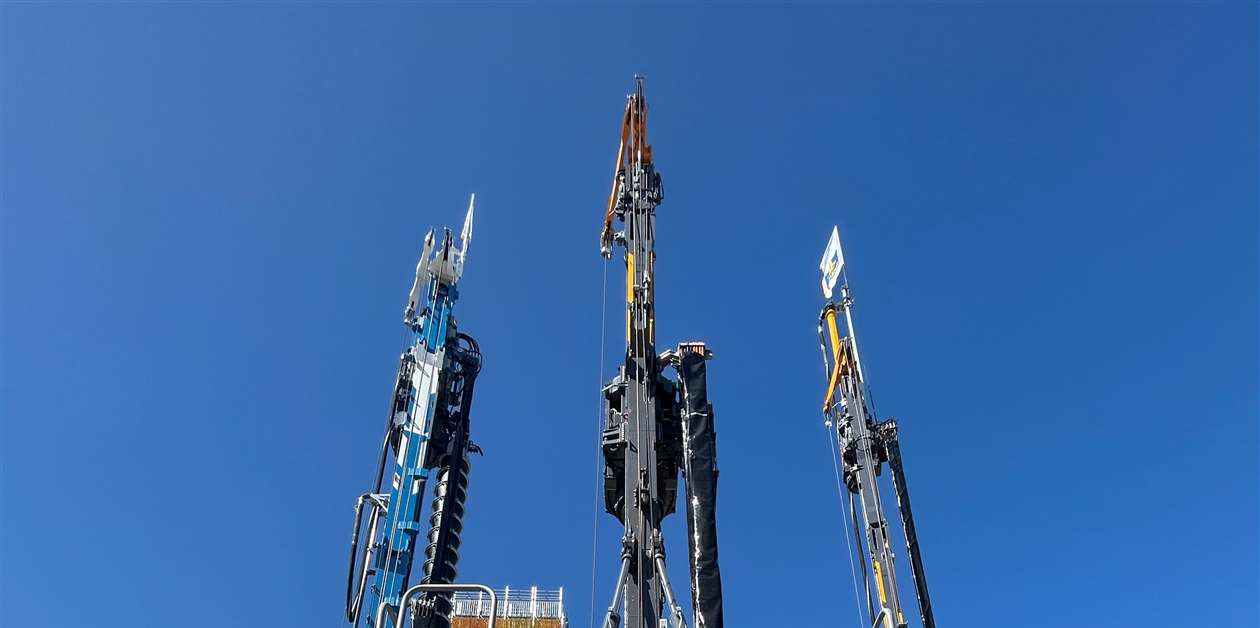 Exclusive interview with Bauer CEO - Construction Briefing