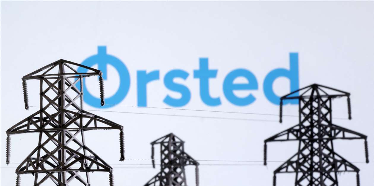 Orsted annule un important projet éolien au Royaume-Uni en raison de la détérioration de la ...