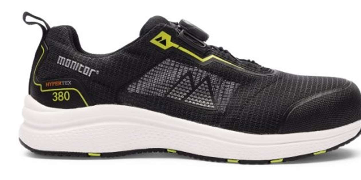 ‘World-first’ smart construction safety shoe to be launched ...