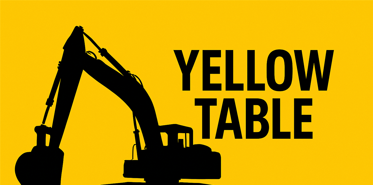 Yellow Table: The world’s top 50 construction equipment OEMs ...