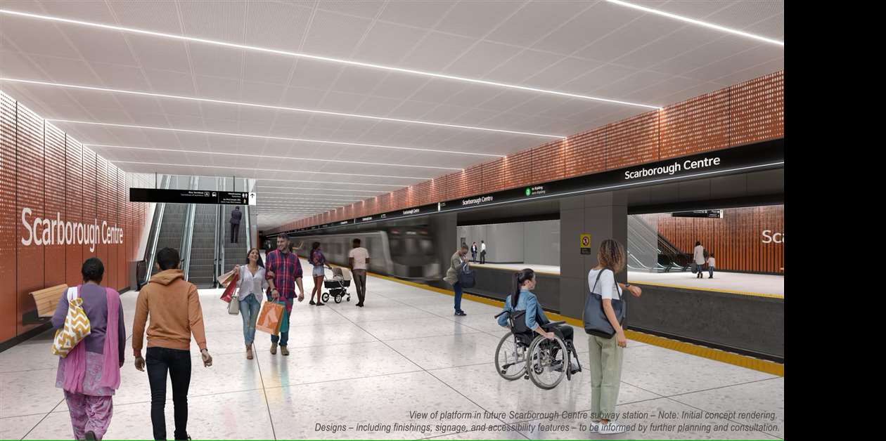 Toronto Line 2 extension: Sener to lead detailed design for Scarborough ...