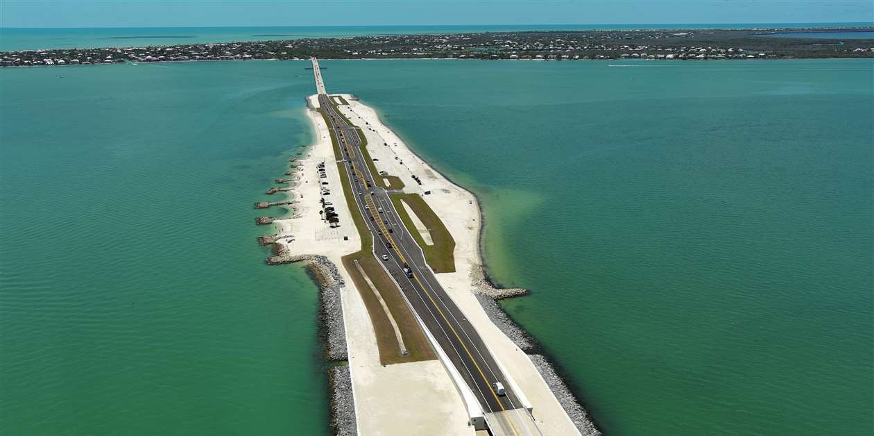 Disaster diverted: Florida causeway restoration reaches major ...