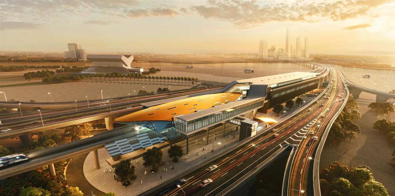 Parsons appointed project management consultant for Dubai’s Metro Blue Line - Construction Briefing