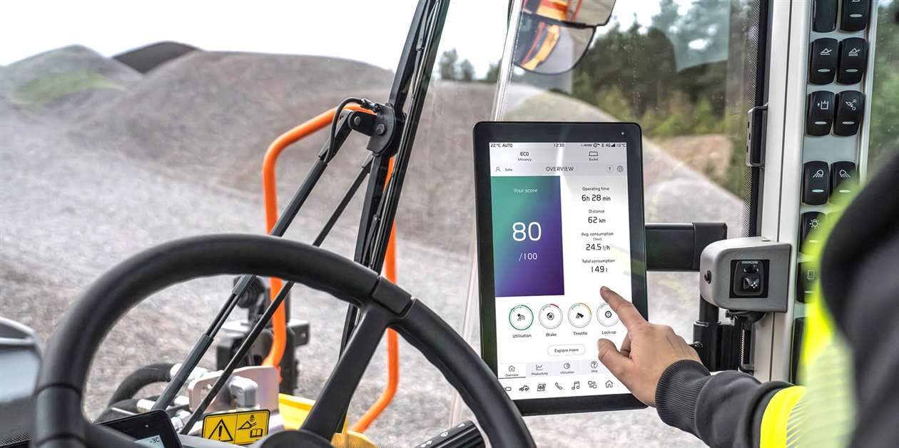 Volvo CE’s new generation wheel loaders drive productivity and ...