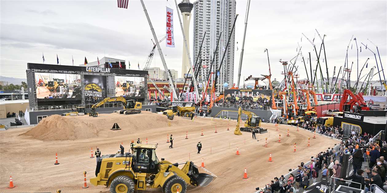 26 of the world’s most important construction trade shows in 2026 ...