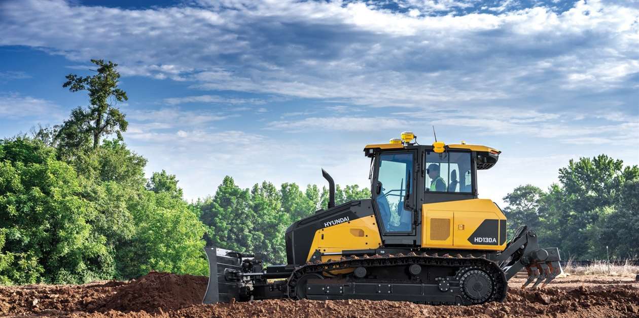 Trimble expands Hyundai CE dozer tech option to global markets ...