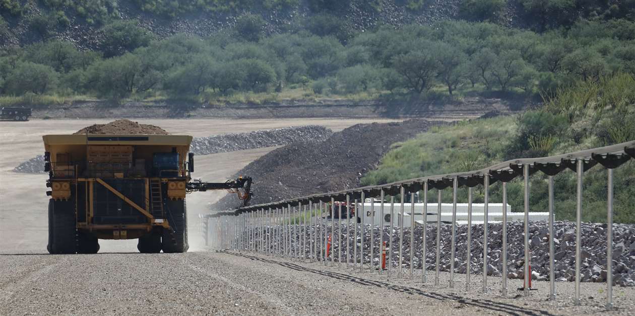 Caterpillar et Codelco lancent un projet pilote de système de recharge ...