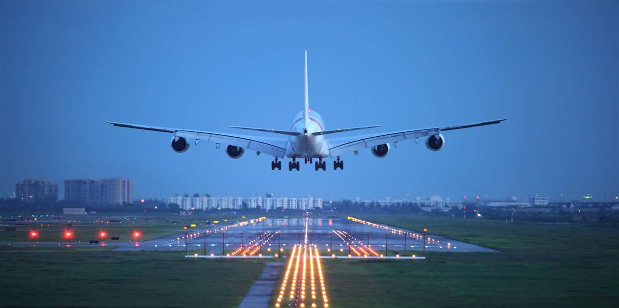 Two mega airport projects to open in India - Construction Briefing