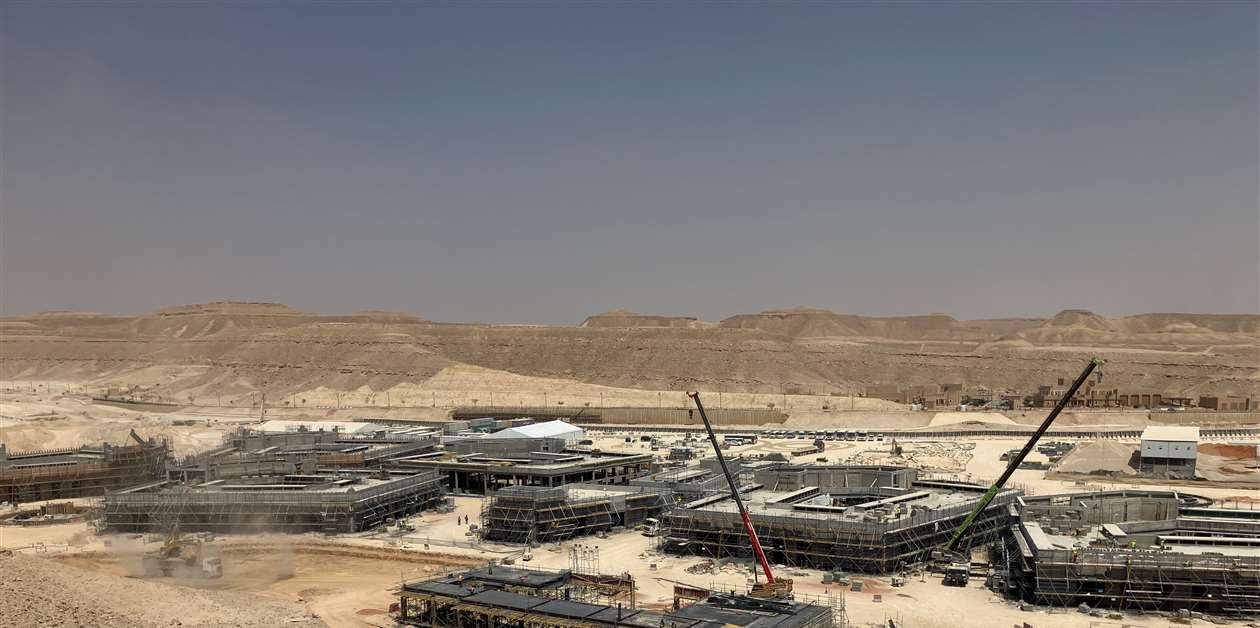 How Saudi Arabia is engaging with international contractors to deliver ...