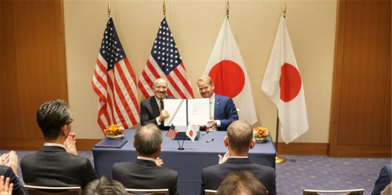 Bechtel and Kiewit sign up to $332bn US–Japan infrastructure ...